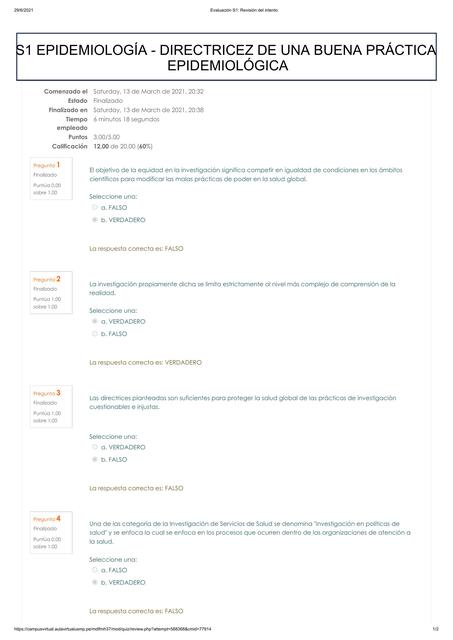 P1 Epidemiología - Directrices de una Buena Práctica Médica | Briggitte ...