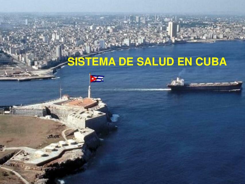 Sistema de Salud en Cuba | Aliovys Caltona La Rosa | uDocz