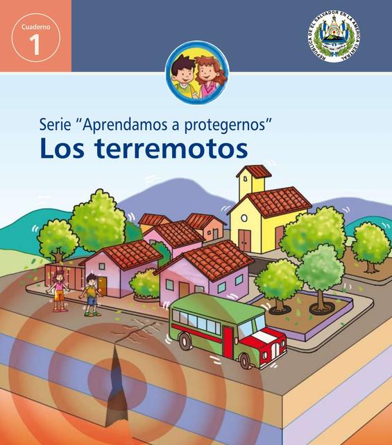 Aprendamos a protegernos Terremotos | Alejandra alas | uDocz