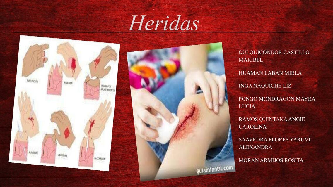 Heridas | Eliana Judith | uDocz