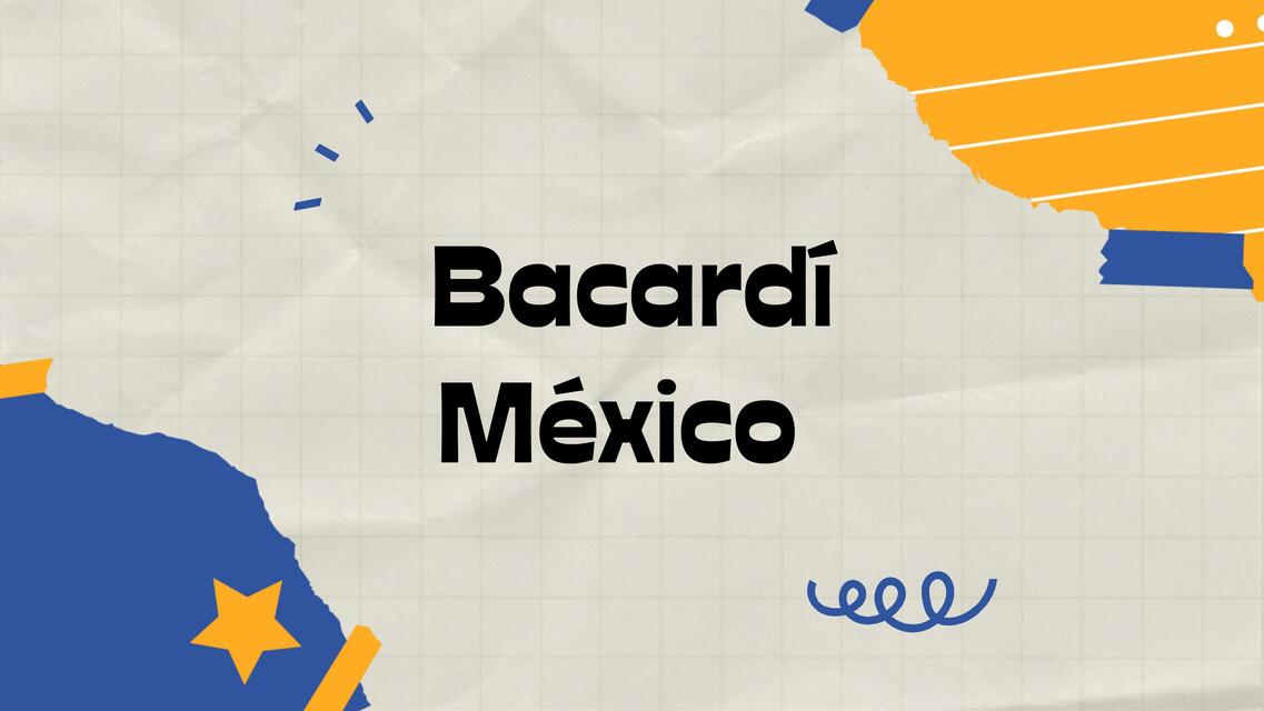 Bacardí México | M.Conchita Reyes | uDocz
