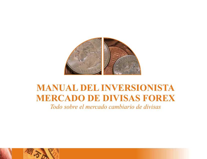 manual del inversionista mercado de divisas Forex | Mejia Ingala Luis ...