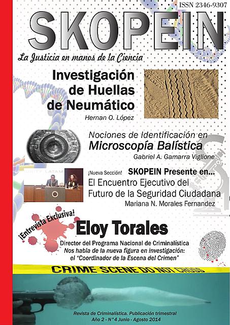 Revista Skopein #4 mes de Junio | Forensic.notes | uDocz