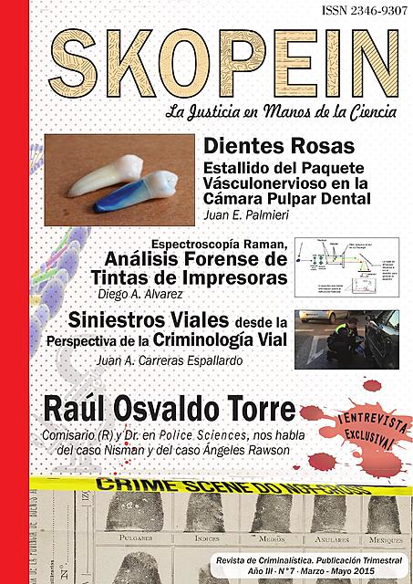 Revista Skopein #7 mes de Marzo | Forensic.notes | uDocz