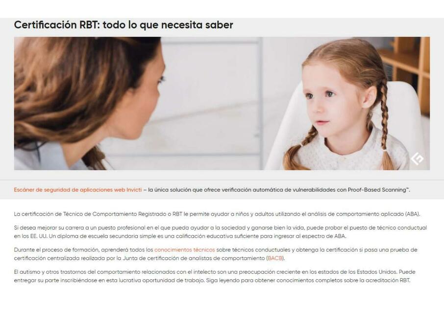 Certificación RBT todo lo que necesita saber | DocsExamenes | uDocz