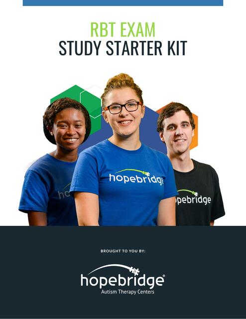 Examen RBT. Guía de estudio | DocsExamenes | uDocz