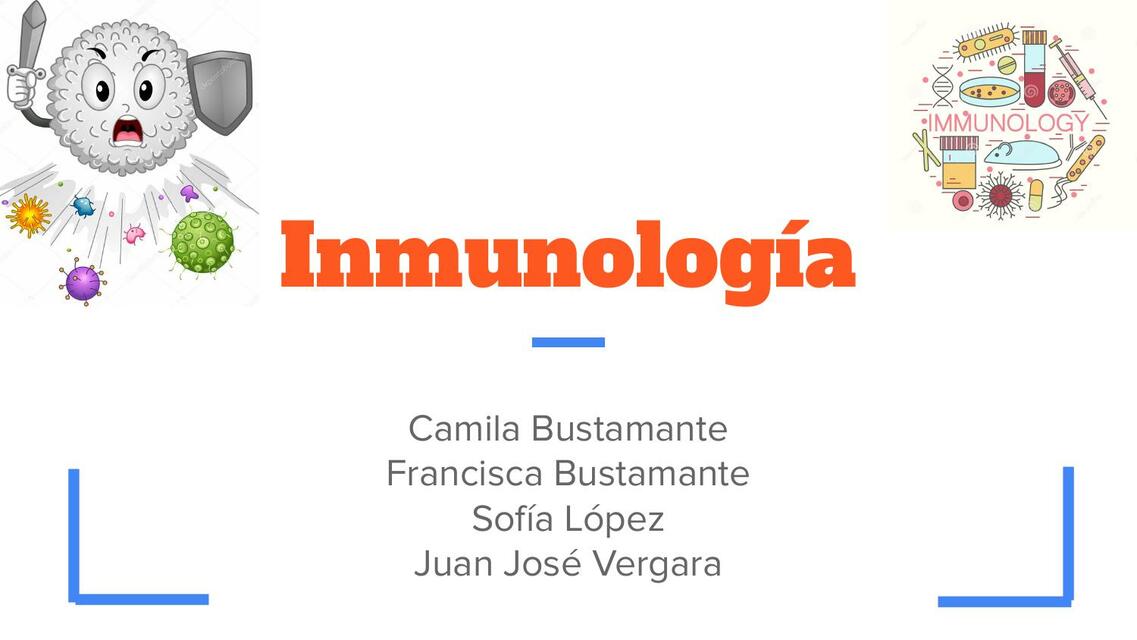 Inmunología
