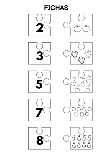 Fichas para Trabajar la Discalculia | Educación Especial | uDocz