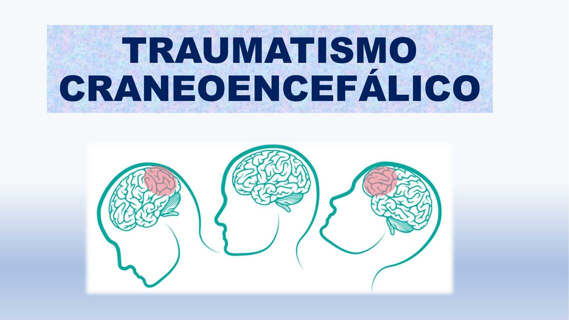 Traumatismo Craneoencefálico | medicina eli | uDocz
