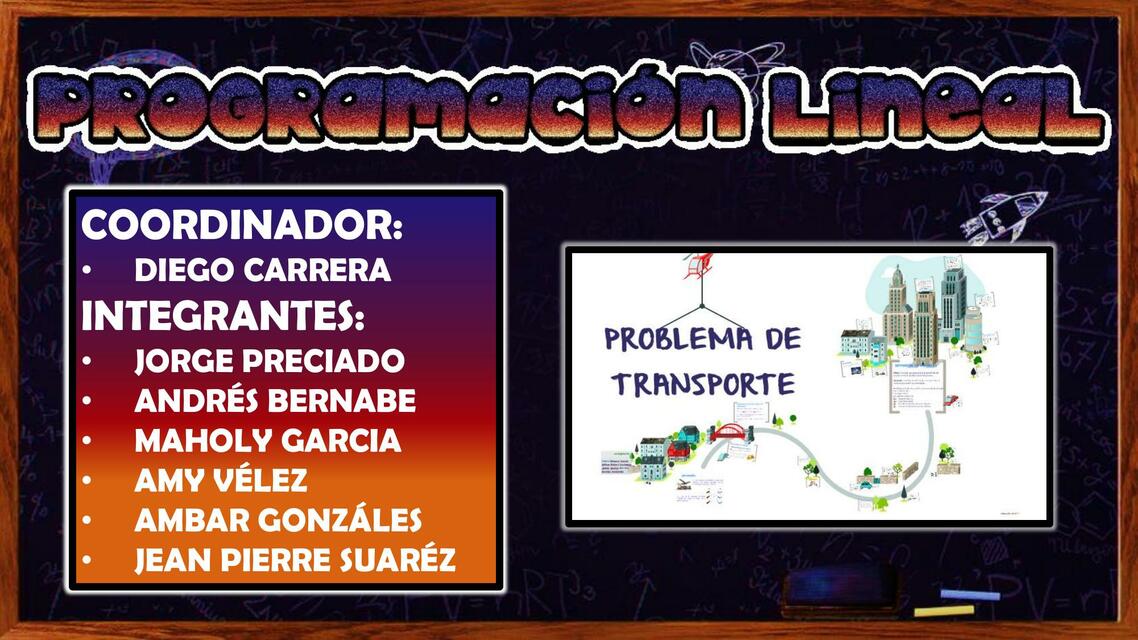 PROGRAMACIÓN LINEAL | Bellakos.Med | uDocz