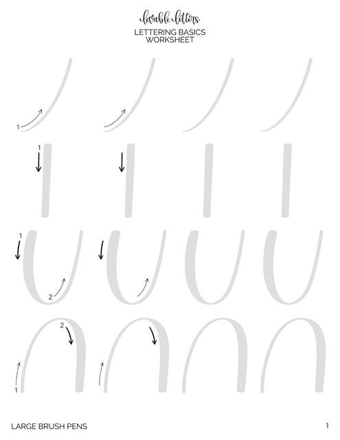 Lettering | Camila | uDocz