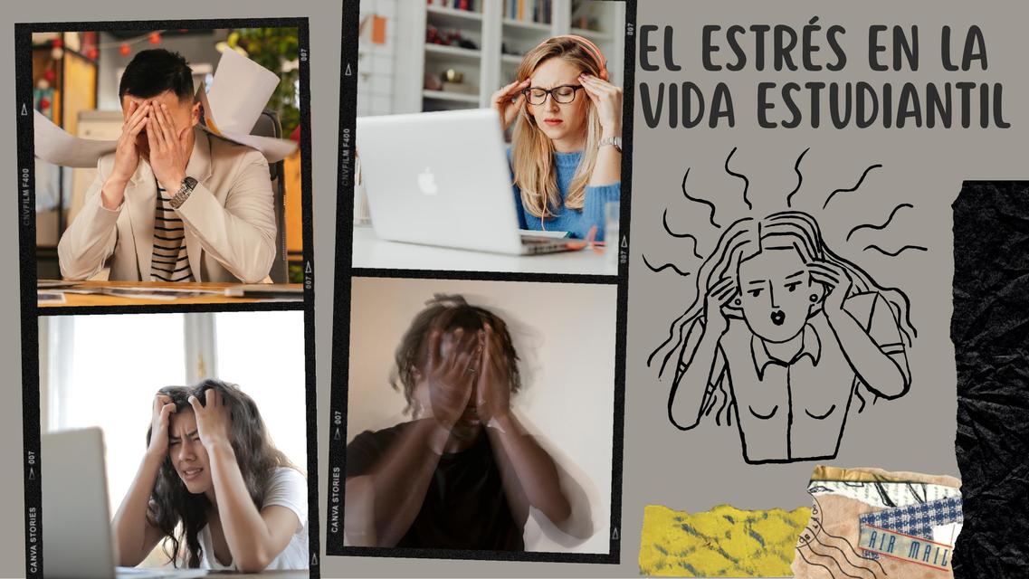 El estrés y su salud | Ylmtvus | uDocz