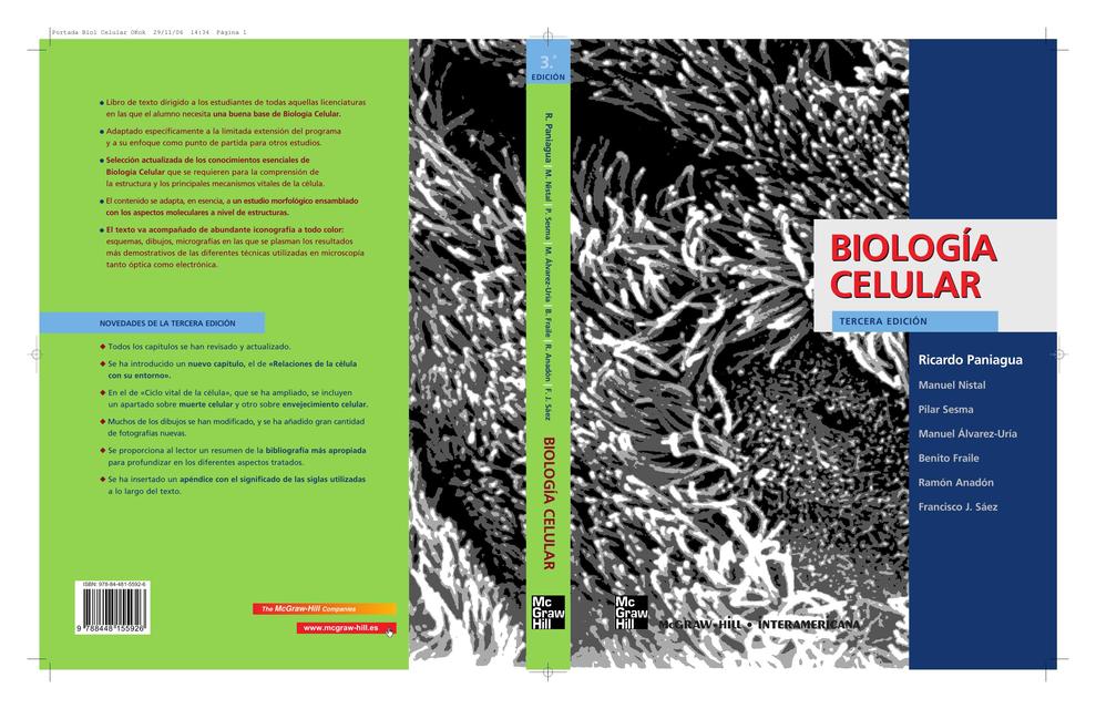 Biología Celular | Yos Li | uDocz