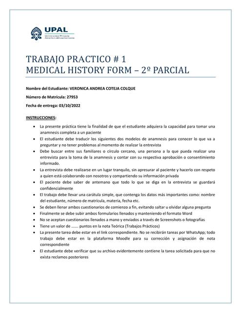 Trabajo Práctico