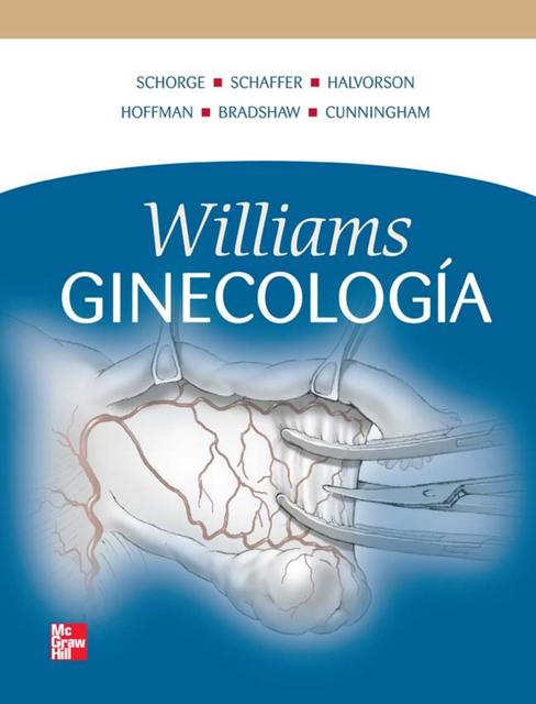 Williams Ginecología Araxa Montejo Udocz
