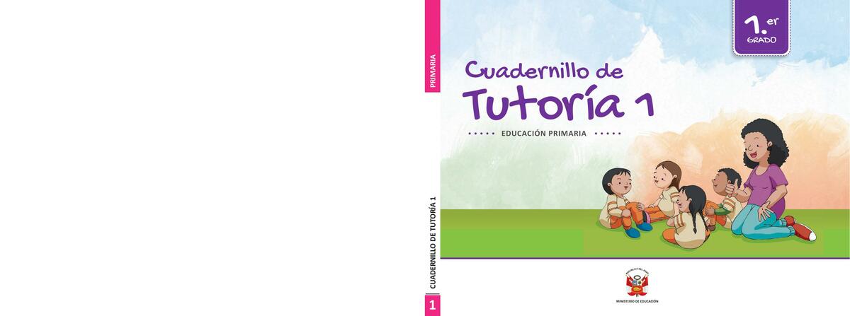 Cuadernillo de Tutoría | Angelica Davila | uDocz