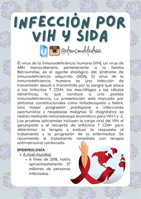 VIH Y SIDA | uDocz | uDocz