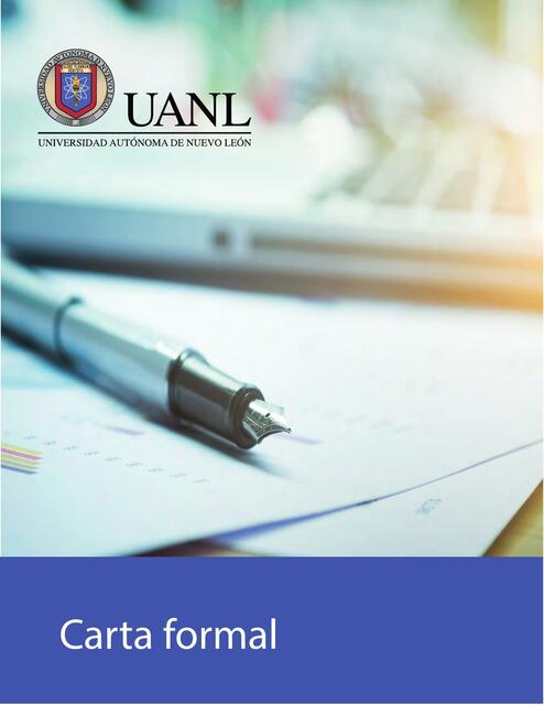 Despedida de una Carta Formal | elestudiante20 | uDocz