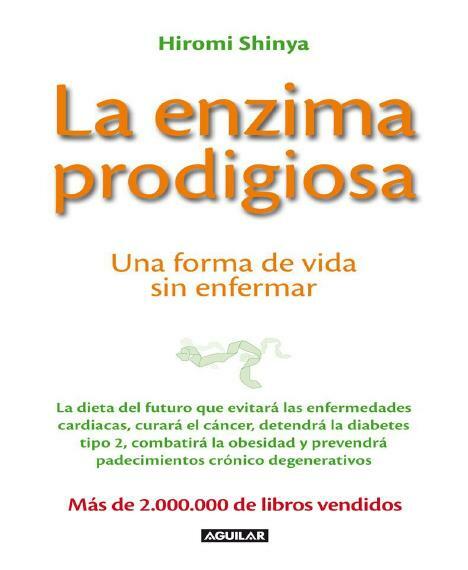 Resúmenes de La Enzima Prodigiosa | Descarga apuntes de La Enzima ...