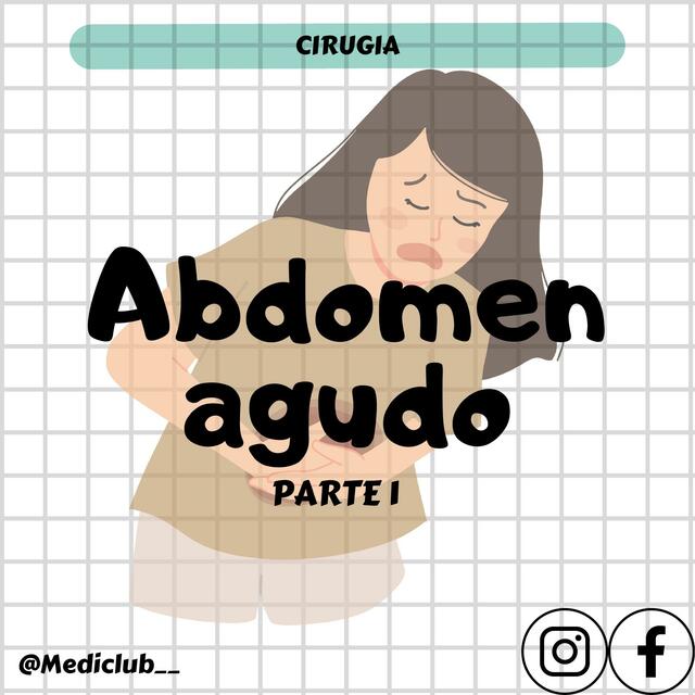 Abdomen Agudo | MEDICLUB | uDocz