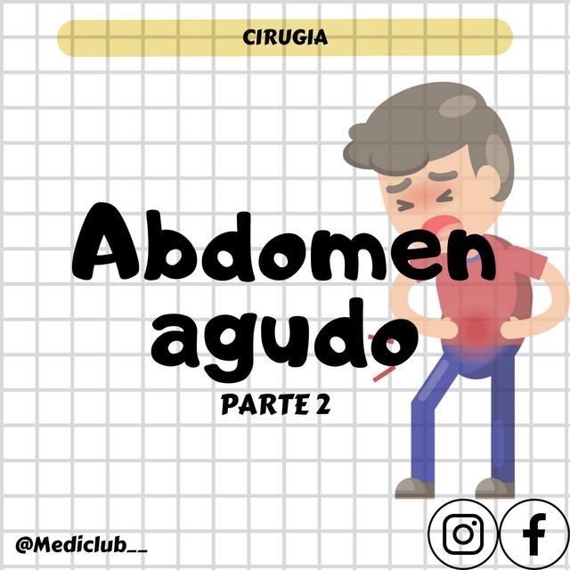 Abdomen Agudo pt2 | MEDICLUB | uDocz