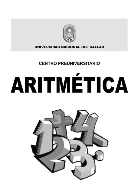 Aritmética parte 1 PREUNAC | Jeancarlo M. | uDocz