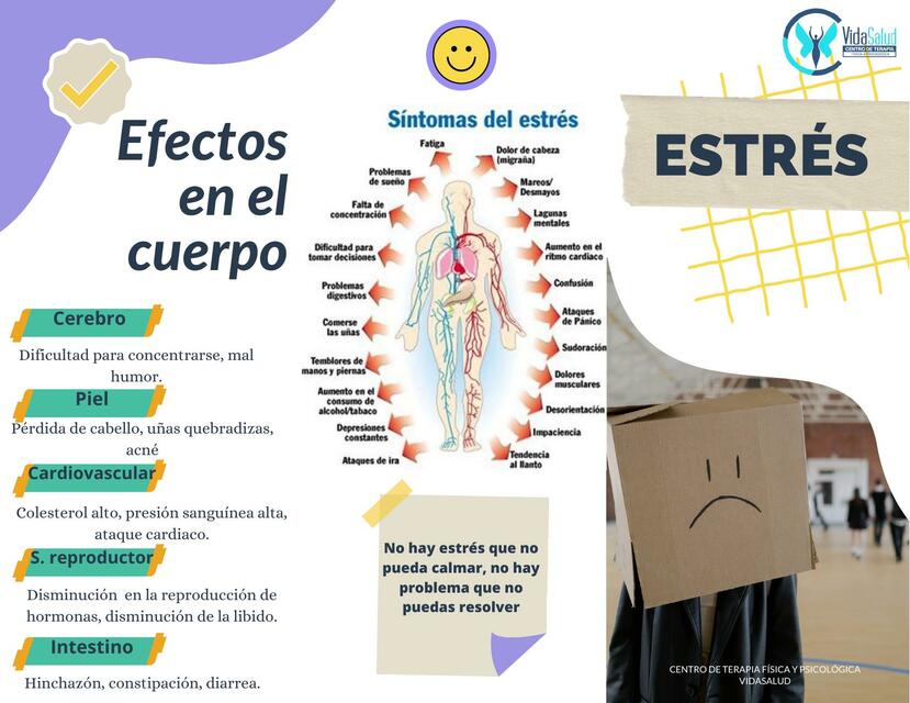Estrés | Keysi Valencia | uDocz