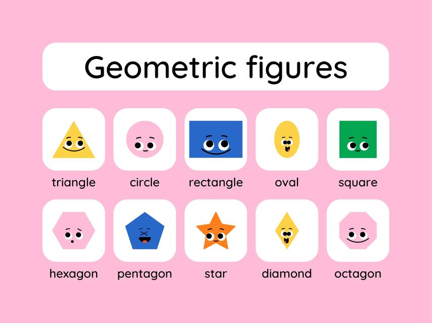 Geometric Figures | Anonymous | uDocz