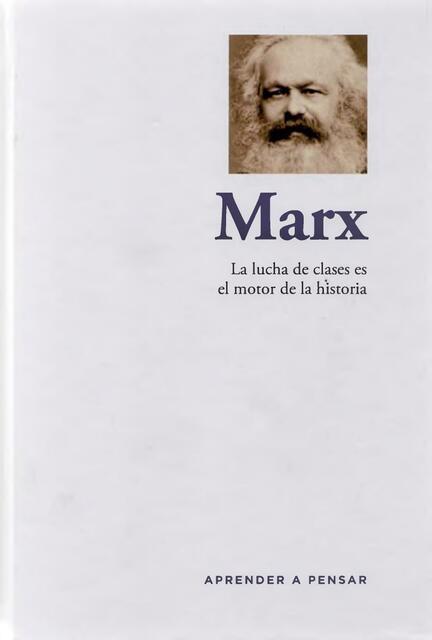 Libro de Karl Marx para prender a pensar | Paula Macareo | uDocz