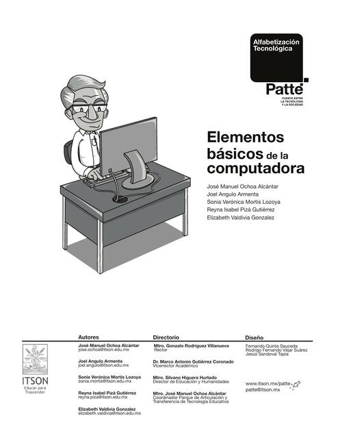 Elementos de una Computadora | Tecnología y electrónica | uDocz