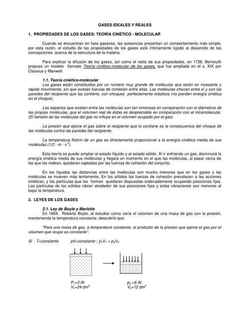 Gases Ideales y Reales | Roswell Fidel Delgadillo | uDocz