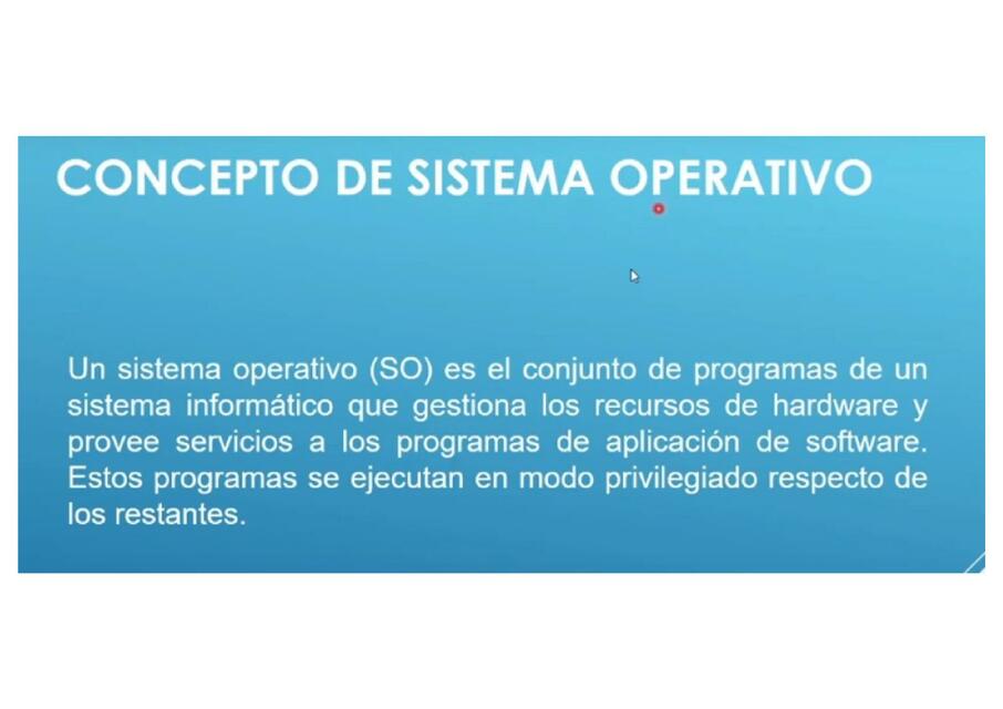 Sistemas Operativos | Narcisa Carrillo Sanchez | uDocz