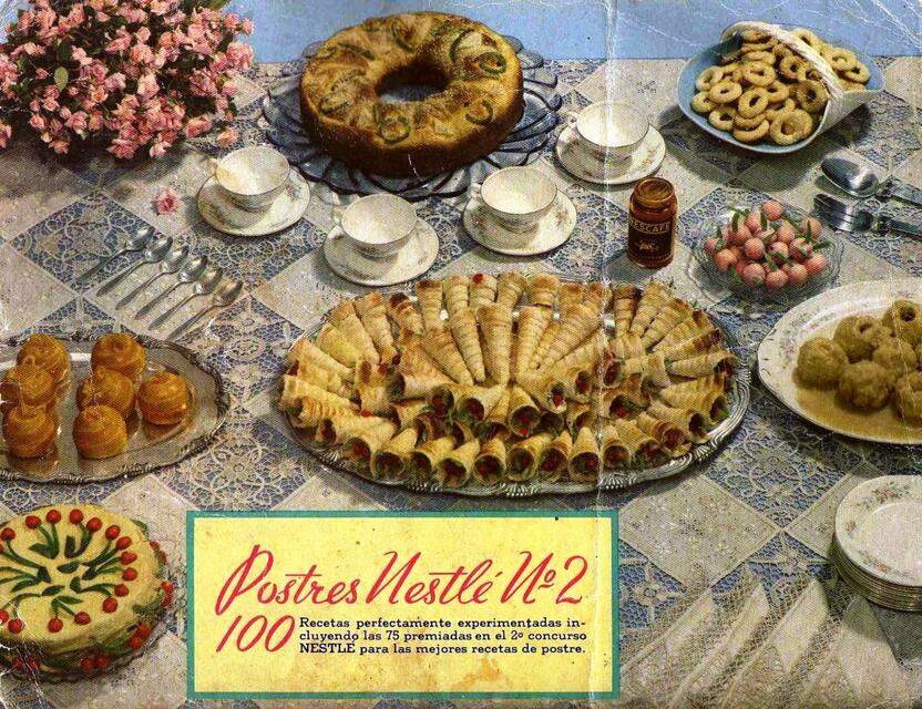 100 Postres Nestlé | Milagros Chuyin | uDocz