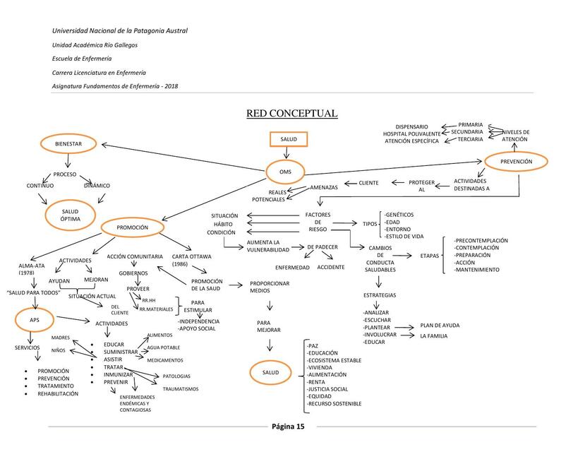 Red Conceptual | Daniela calismonte | uDocz