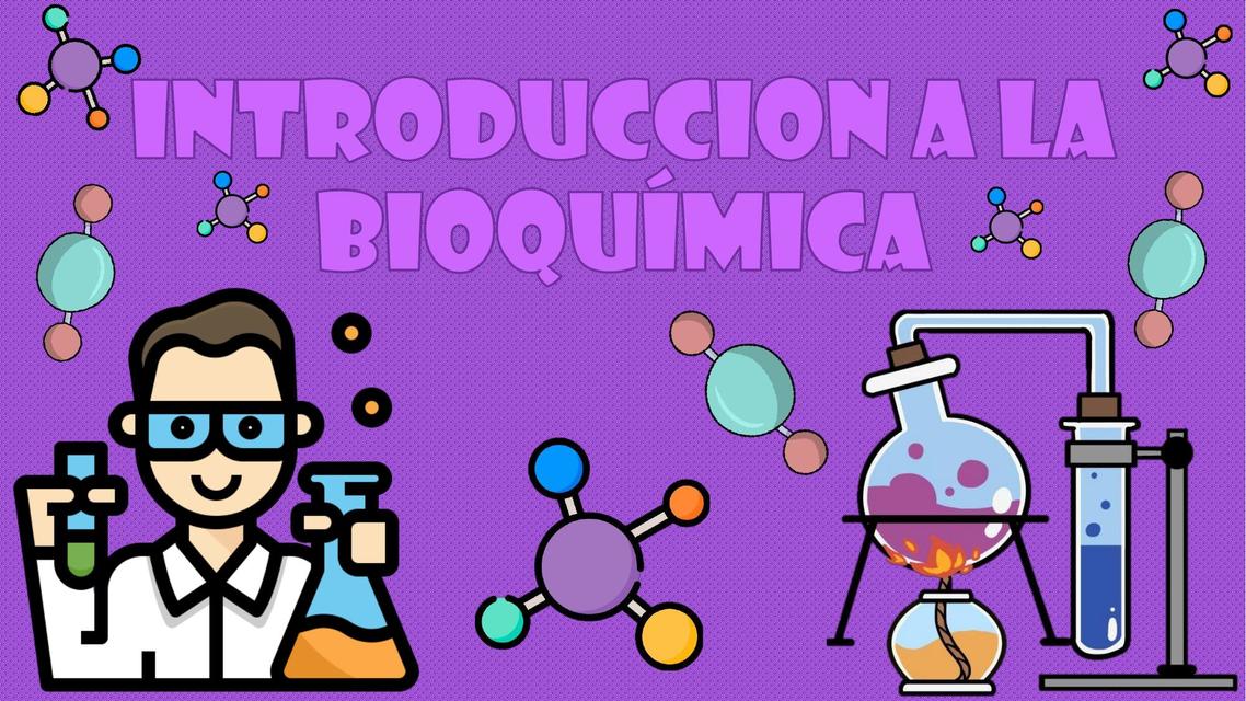 Introducción a la Bioquímica | Dafny Yomely Perez Heredia | uDocz