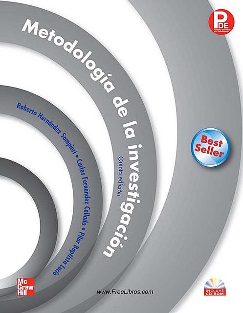 Metodologia de la investigación 5ta Edición - sampieri | Carlos Gabriel TY | uDocz
