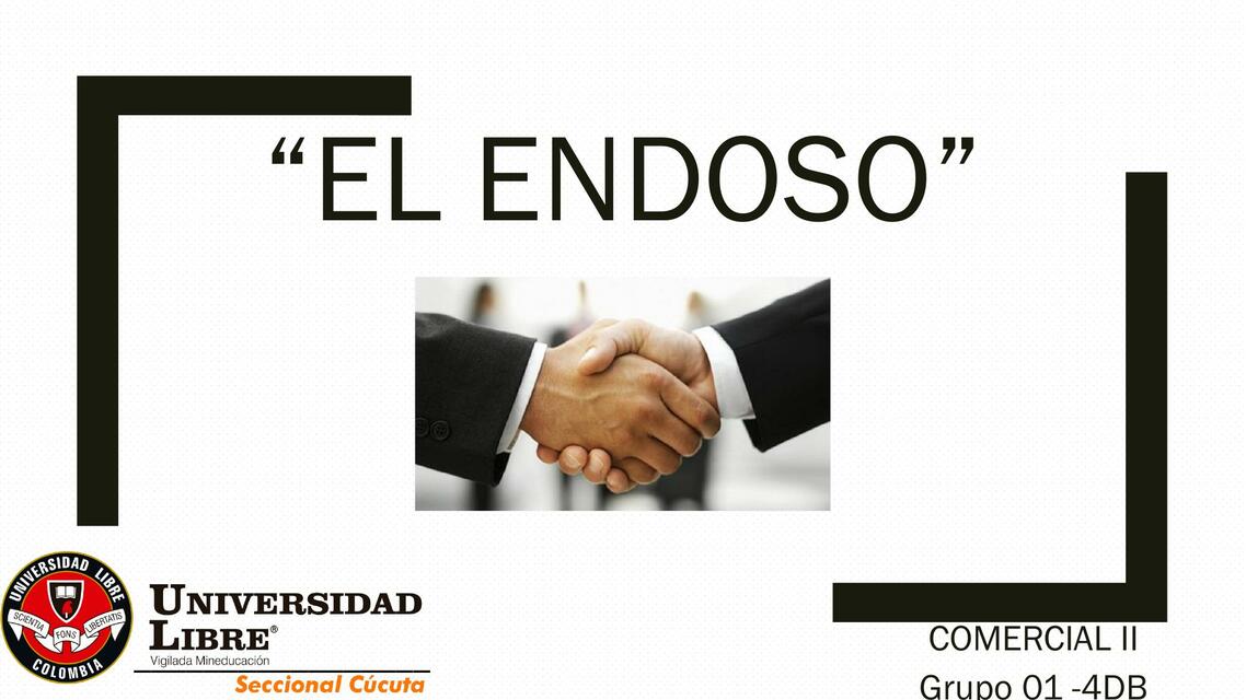 El Endoso | Ale Fuentes | uDocz