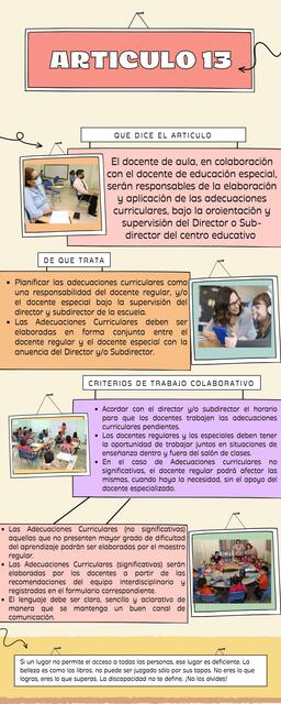 Artículo 13 | Isabel Calderón | uDocz