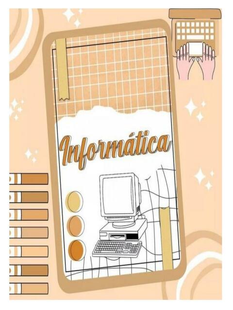 Portadas de Informática | elestudiante20 | uDocz