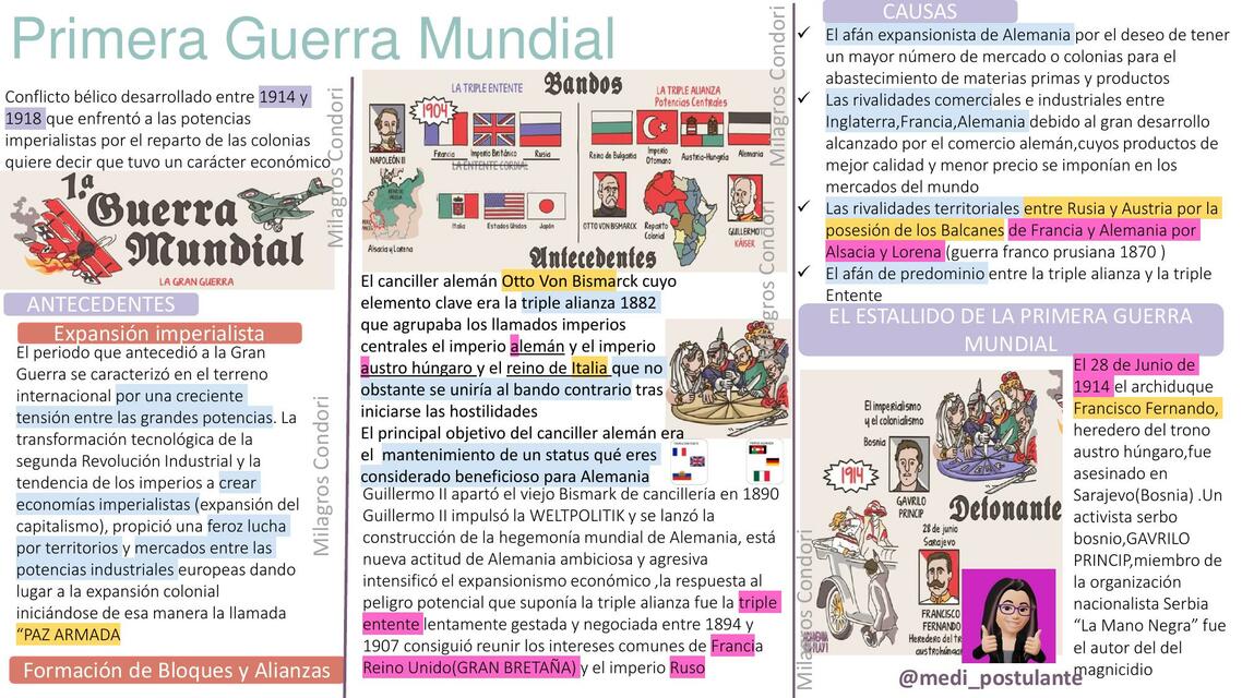 HU La paz armada 1ra guerra mundial | uDocz