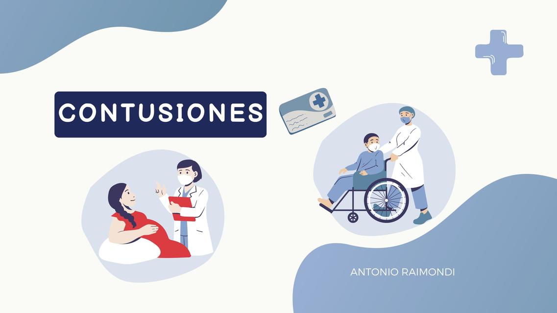 Contusiones | Noemi Laura25 | uDocz