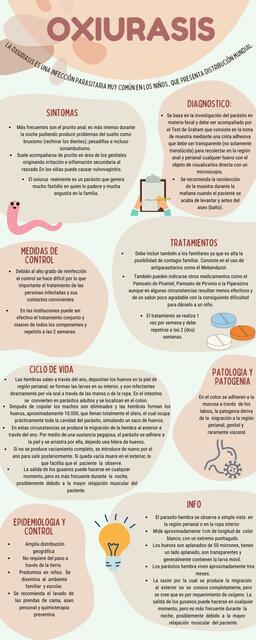 Oxiuriasis | ana lucia arones romero | uDocz