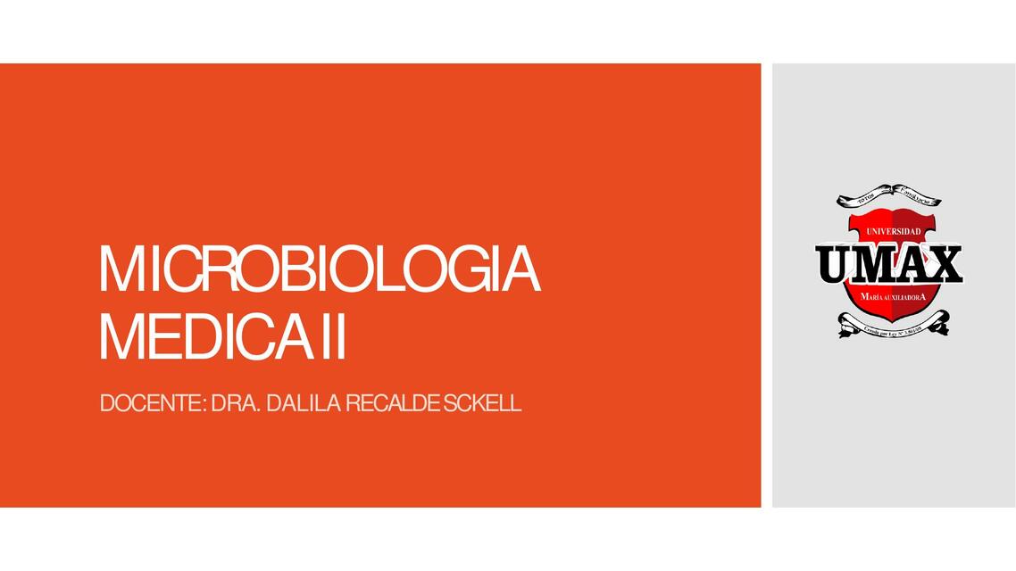 Microbiología II Unidad 1 Virología | Aliny Martins | uDocz
