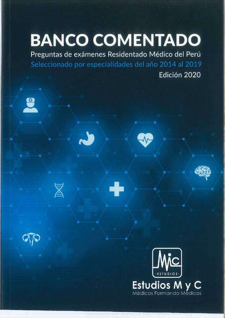 Baco Residentado Medico Ed MYC 2020 | Tiroxina Med | uDocz