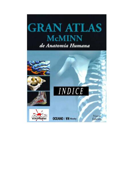 Gran Atlas McMinn de Anatomía Humana 5ed compresse | Noel David Inca Paicho | uDocz