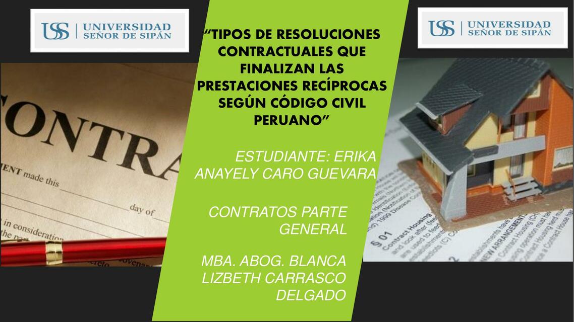Contratos | Erika Caro Guevara | uDocz
