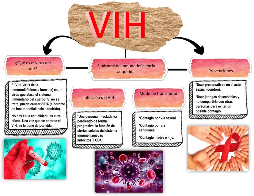 VIH Sida | Luana | uDocz