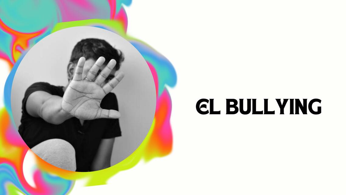 Bullying | Isabella Trejo | uDocz