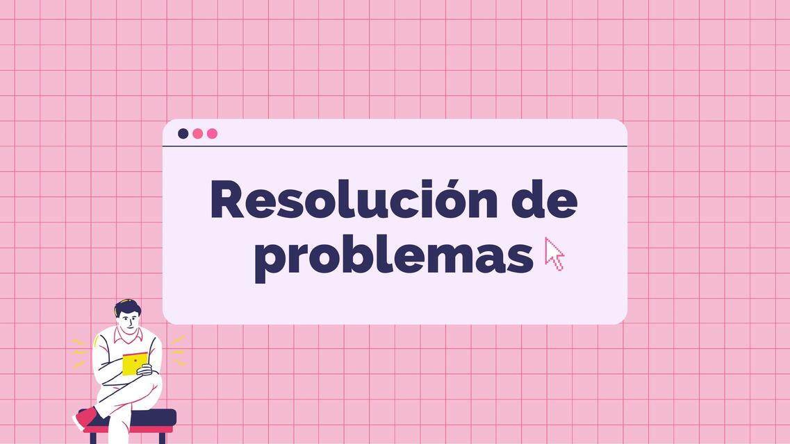 Resolución de Problemas | Claudia Quispe | uDocz