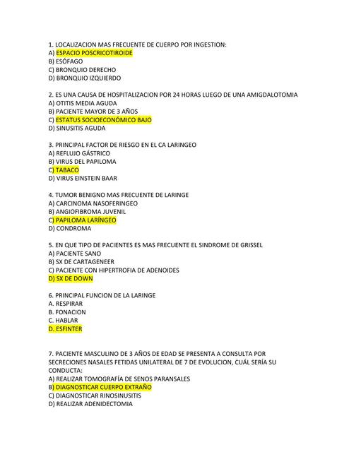Medicina | Madelin Castillo | uDocz